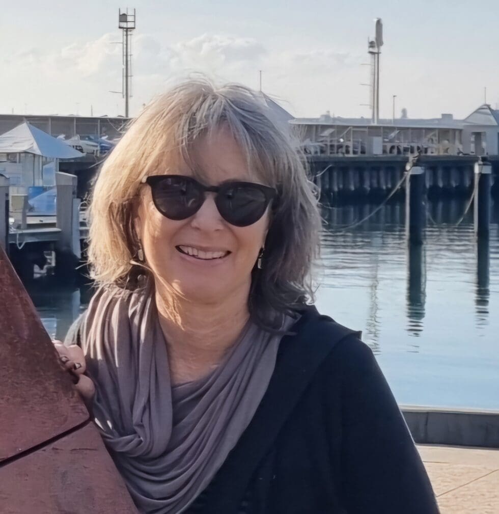 Robyn Edwards - Partnership and Grants Manager